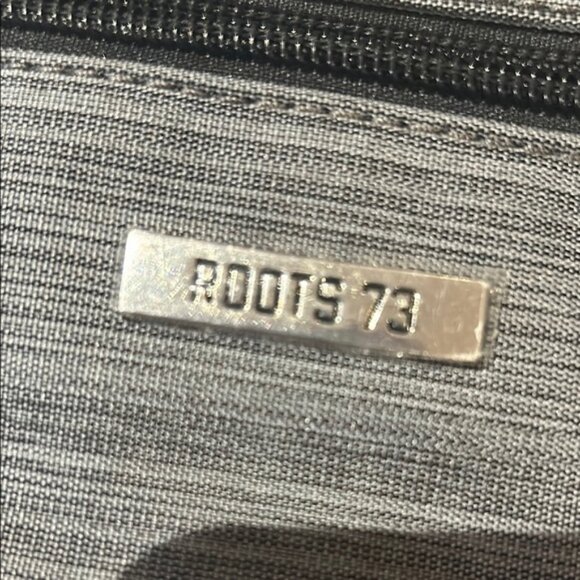 Roots 73 | Bags | Roots 73 Gray Crossbody Bag | Poshmark